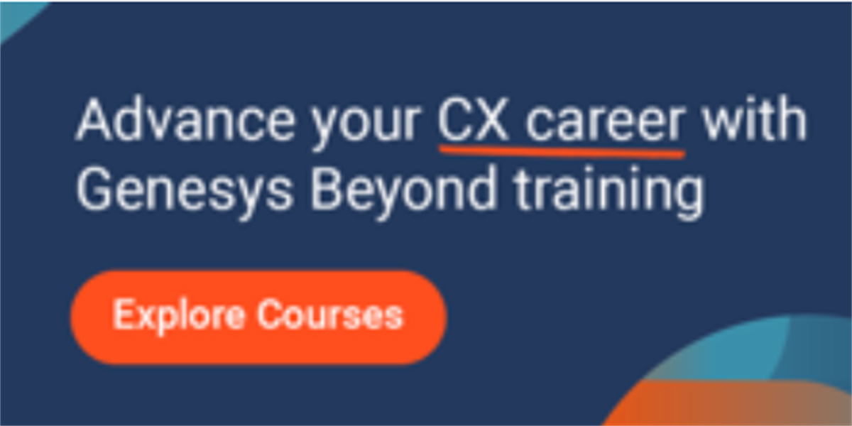 Genesys Cloud CX Webinar: Gamification - Genesys