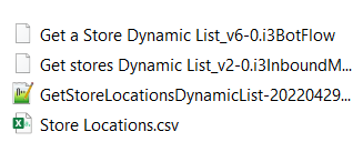 Where to store slot values for dynamic list slot types in a digital bot ...