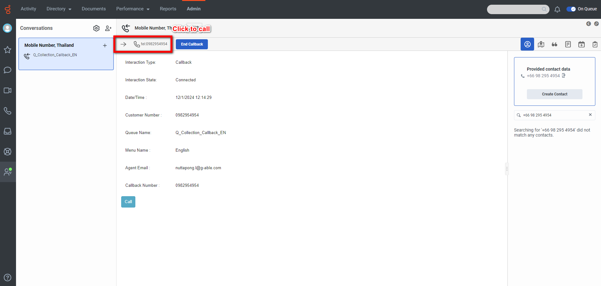 Genesys Cloud Main Genesys
