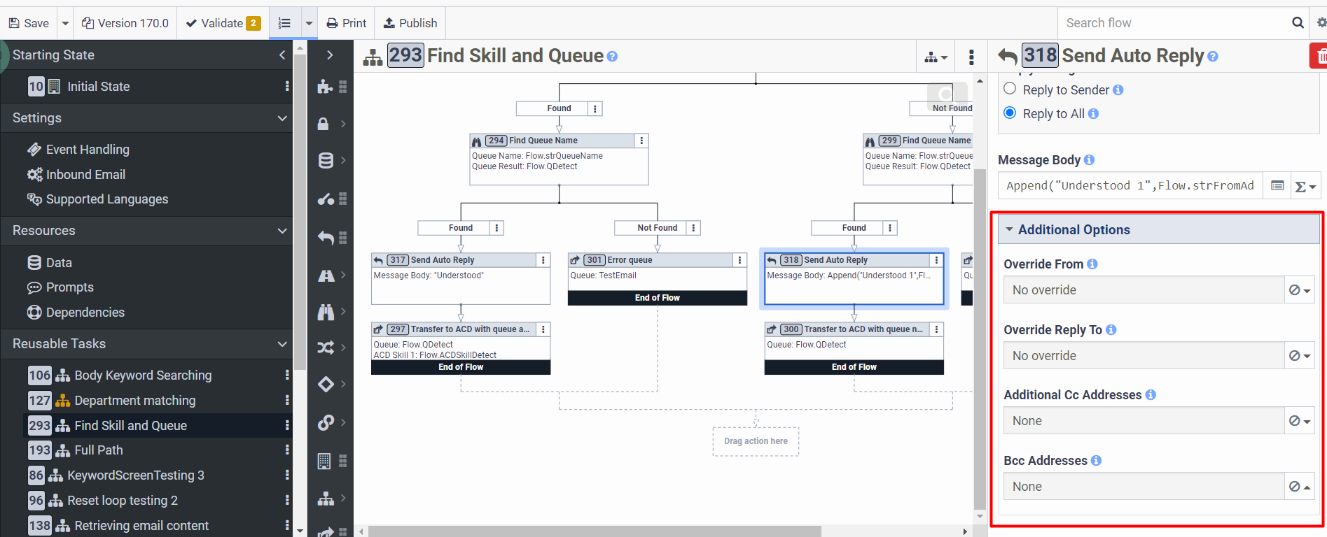 Genesys Cloud - Main - Genesys
