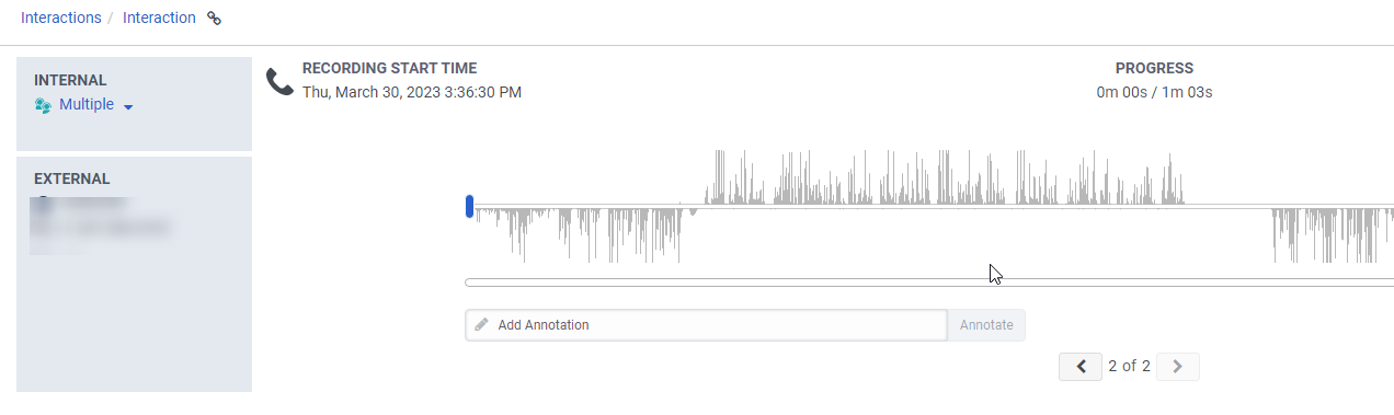 Genesys Cloud - Main - Genesys