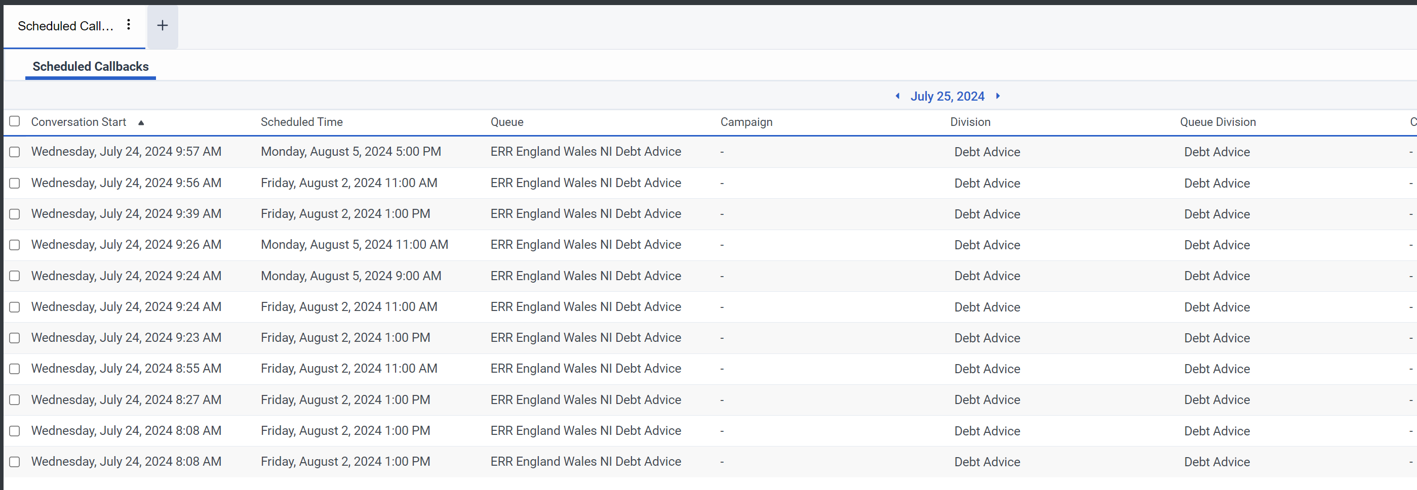 Genesys Cloud - Main - Genesys