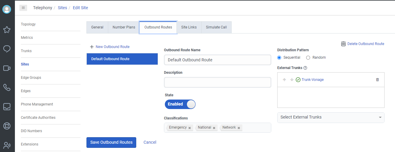 Genesys Cloud - Main - Genesys