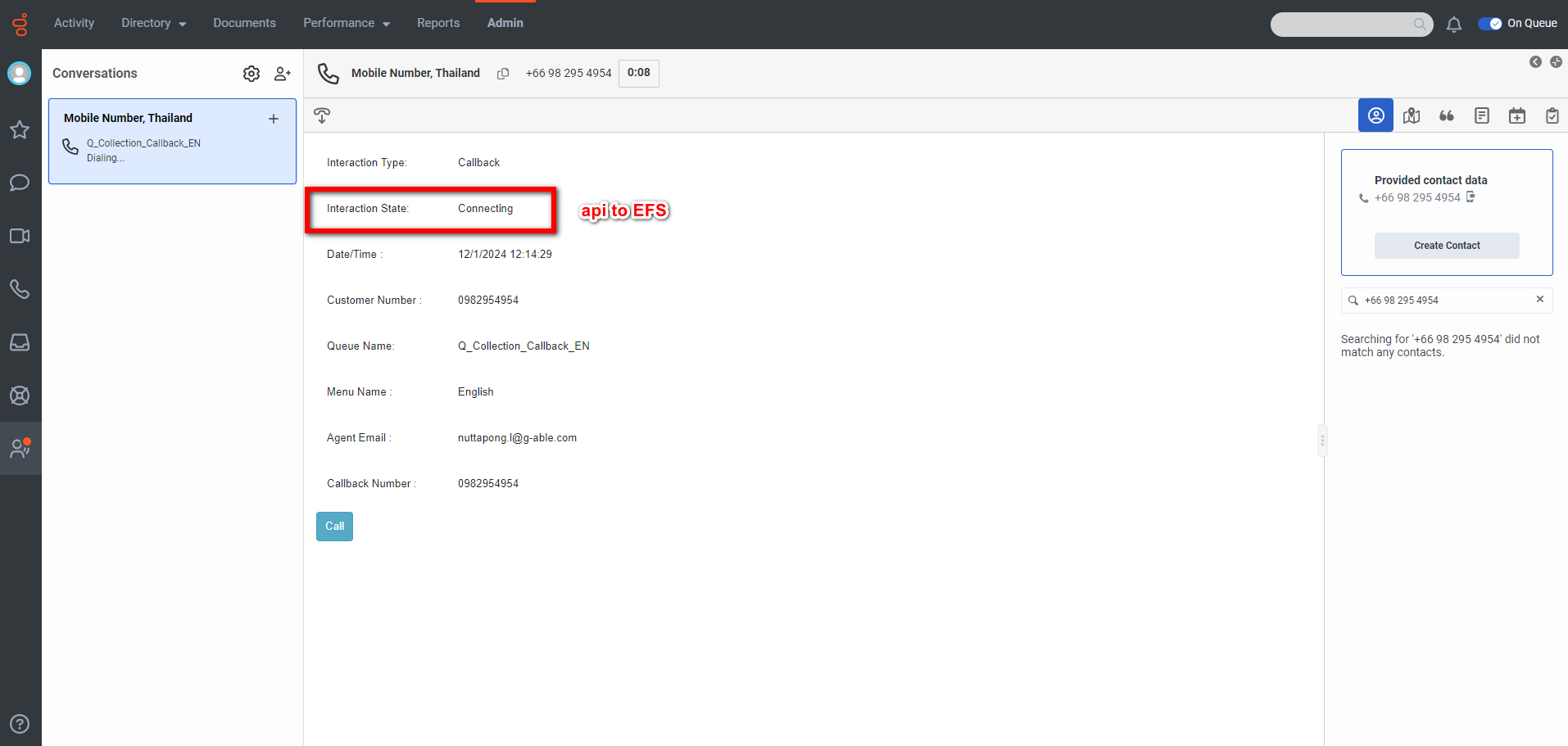 Genesys Cloud - Main - Genesys