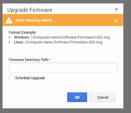 Audiocodes 420HD Dynamic provisioning using Feature server | PureEngage ...