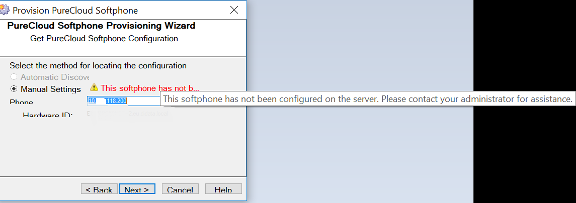 Softphone issue since Windows 10 update | Genesys Cloud - Main