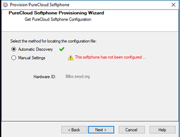 Genesys Cloud - Main - Genesys