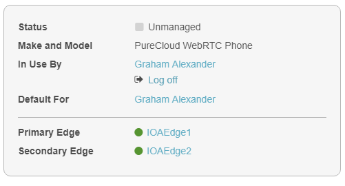 Genesys Cloud - Main - Genesys