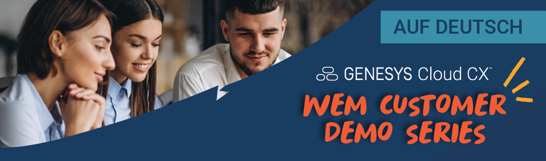 Workforce Engagement Management - Genesys