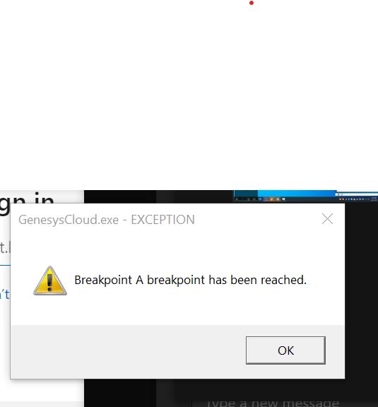 Genesys Cloud - Main - Genesys
