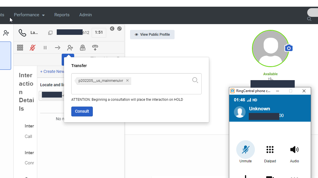 Genesys Cloud - Main - Genesys