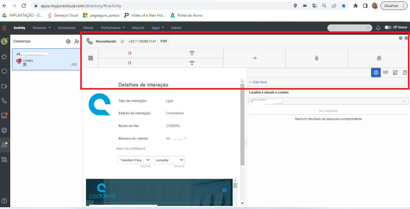 Genesys Cloud - Main - Genesys