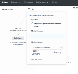 Genesys Cloud - Main - Genesys