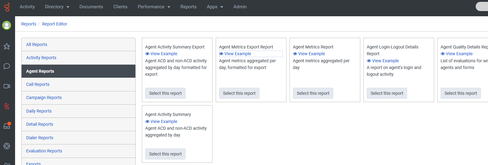 Genesys Cloud - Main - Genesys