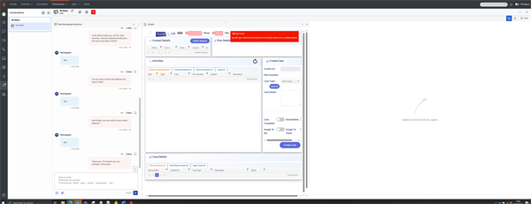 Multi Panel Sizes | Genesys Cloud - UI New Features