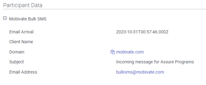 Email Routing via Data Tables | Genesys Cloud - Main