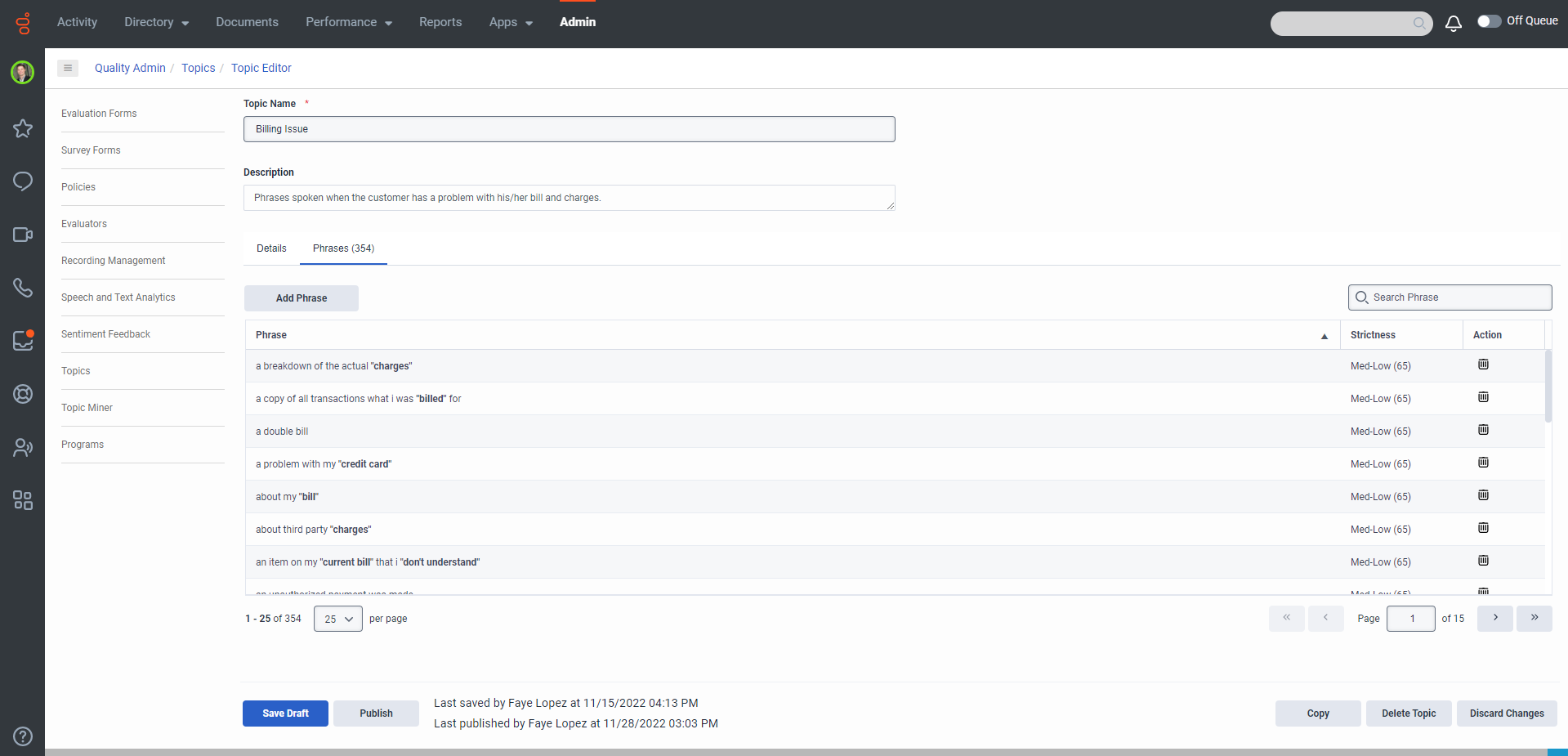 Genesys Cloud - Main - Genesys
