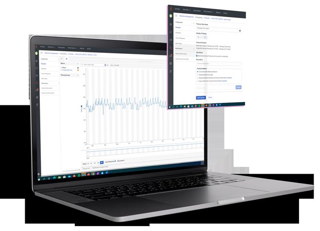 Workforce Engagement Management - Genesys