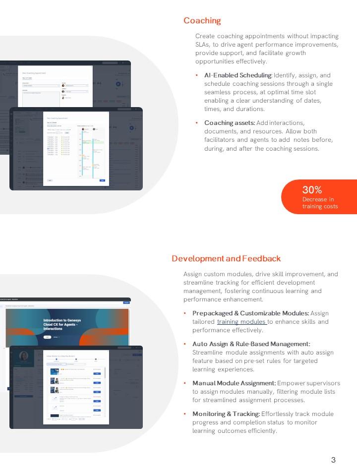Workforce Engagement Management - Genesys