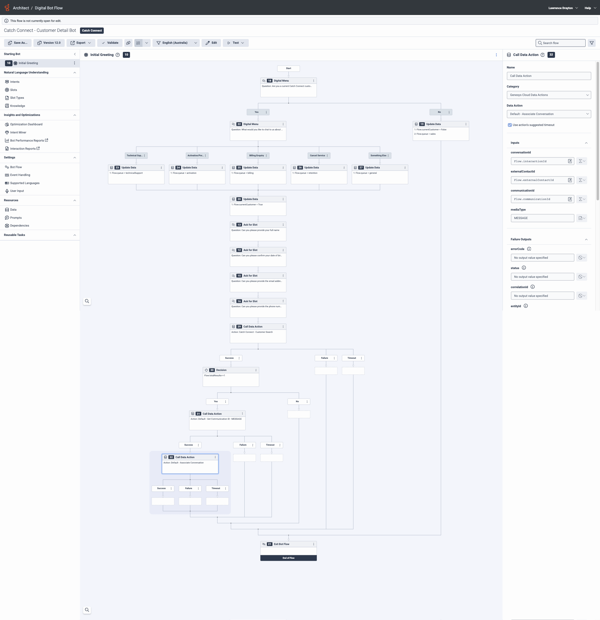 Genesys Cloud - Main - Genesys