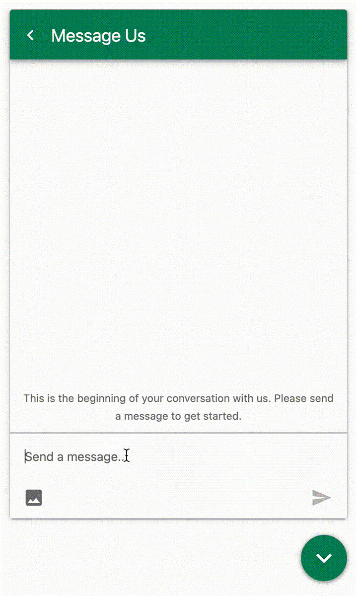 Web Messaging - upcoming improvement to Messenger UX for Sending and ...