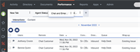 Upcoming Analytics Workspace UI Changes | Genesys Cloud - Main