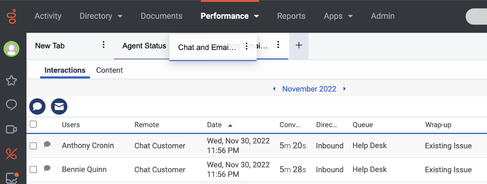 Genesys Cloud - Main - Genesys