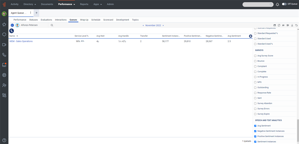 Genesys Cloud - Main - Genesys