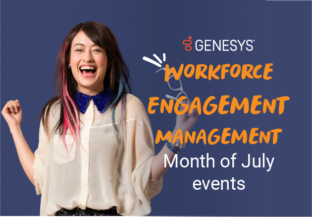 Workforce Engagement Management - Genesys
