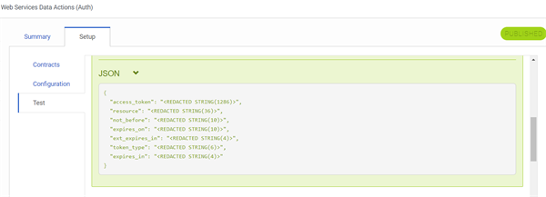 How to get token type and token access | Genesys Cloud - Main