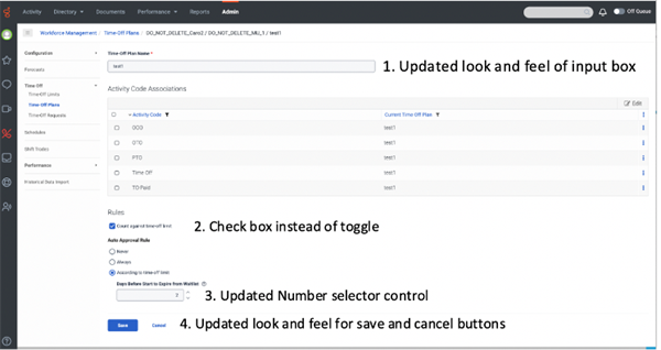 Workforce Engagement Management - Genesys