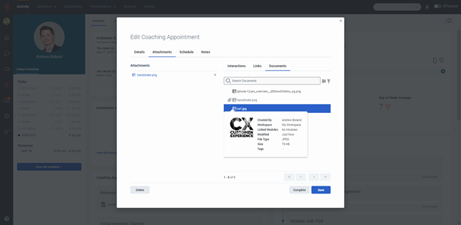 Workforce Engagement Management - Genesys