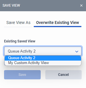 Upcoming Analytics Workspace UI Changes | Genesys Cloud - Main