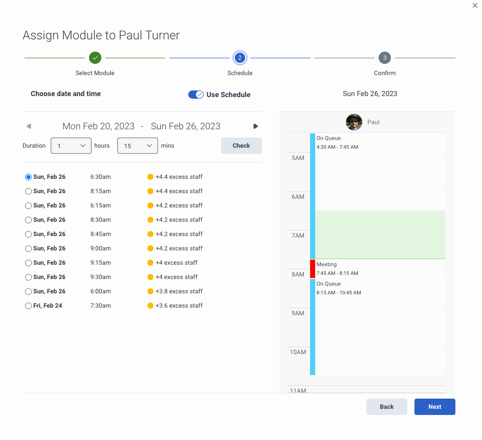 Workforce Engagement Management - Genesys