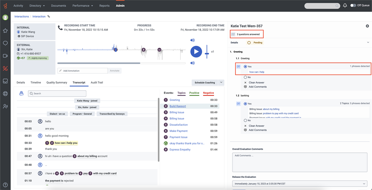 New! Evaluation Assistance bundled with Evaluation, Survey and ...