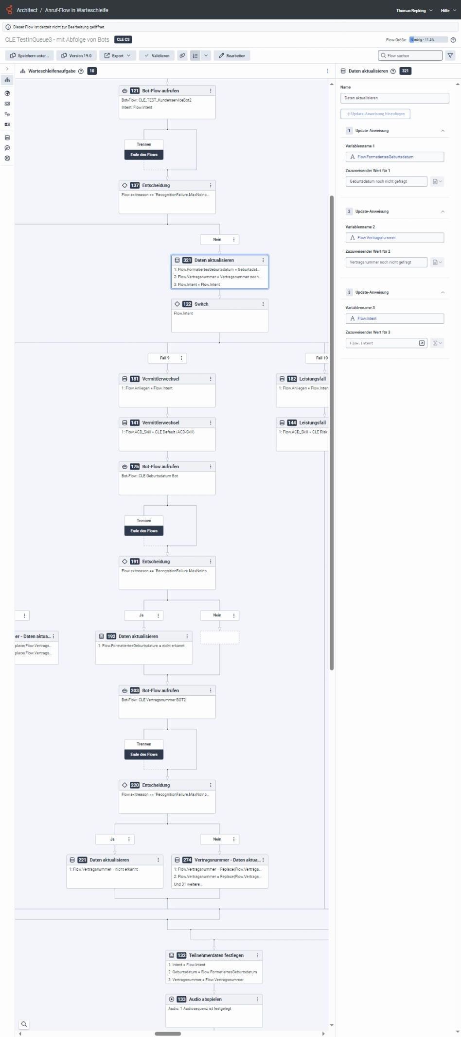 Genesys Cloud - Main - Genesys