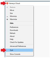 Agents being forced off queue | Genesys Cloud - Main