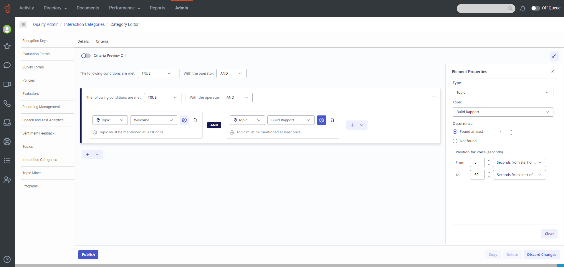 Genesys Cloud - Beta HQ - Genesys