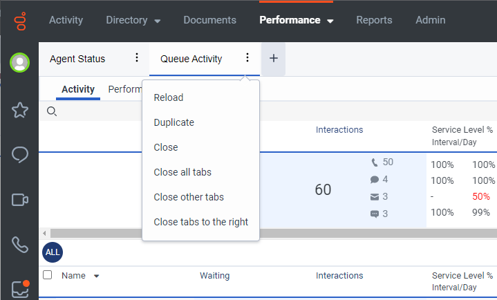 Genesys Cloud - Main - Genesys