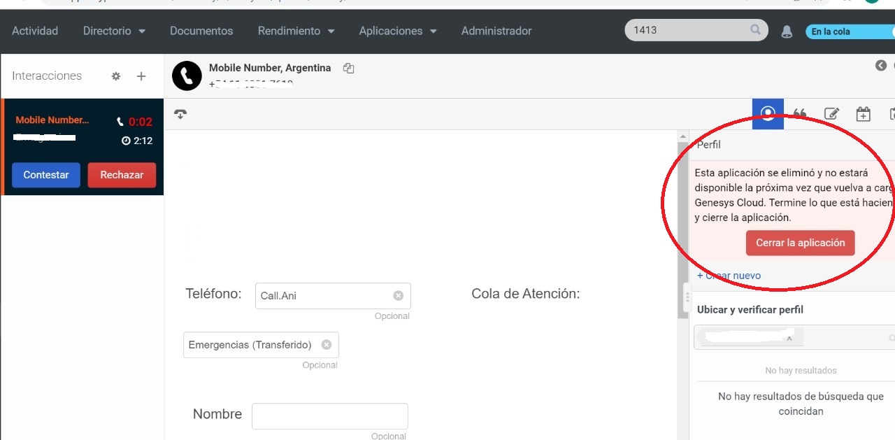 Genesys Cloud - Main - Genesys