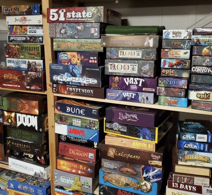 Community Prize Wall - Genesys