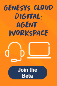 Genesys Cloud - Beta HQ - Genesys
