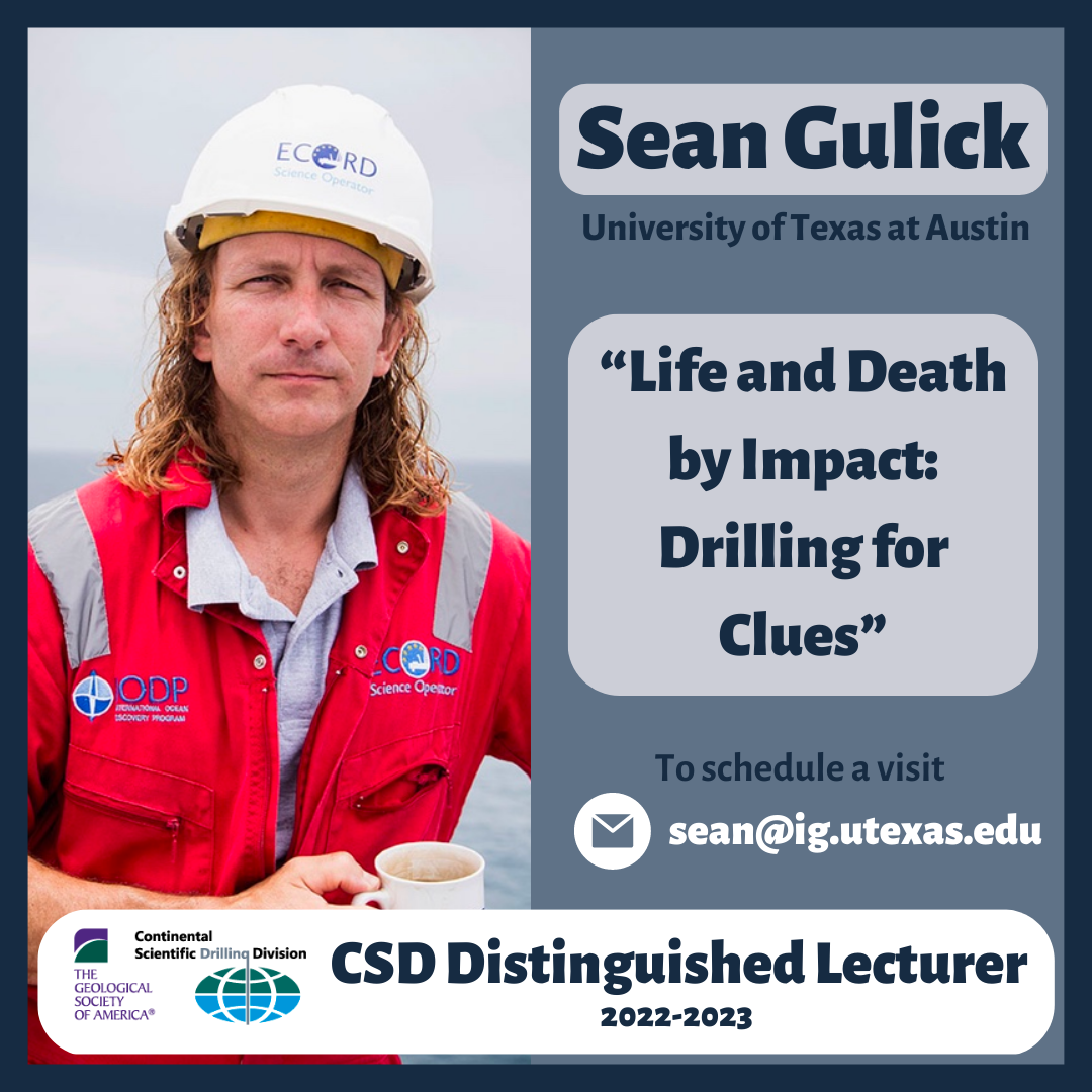 Home - Continental Scientific Drilling