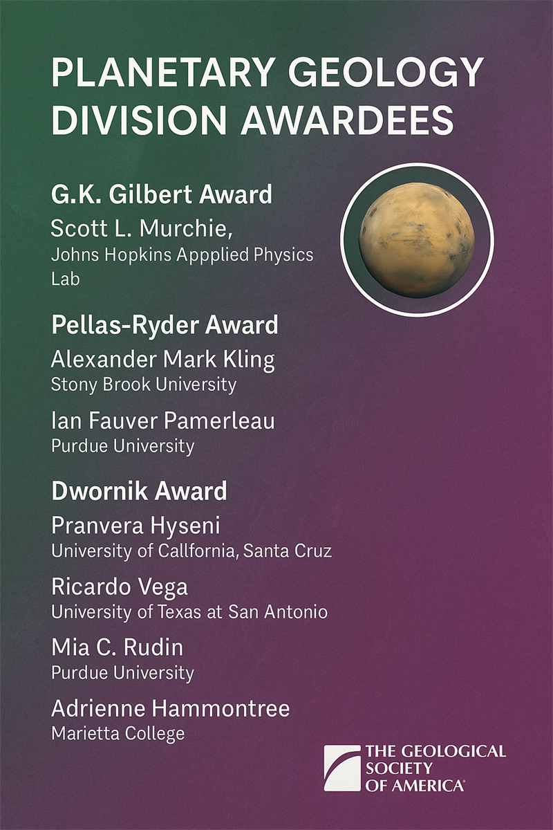 Home - Planetary Geology Division