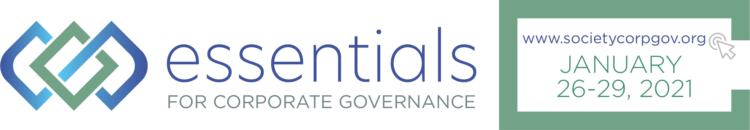 2021 Essentials - Society for Corporate Governance