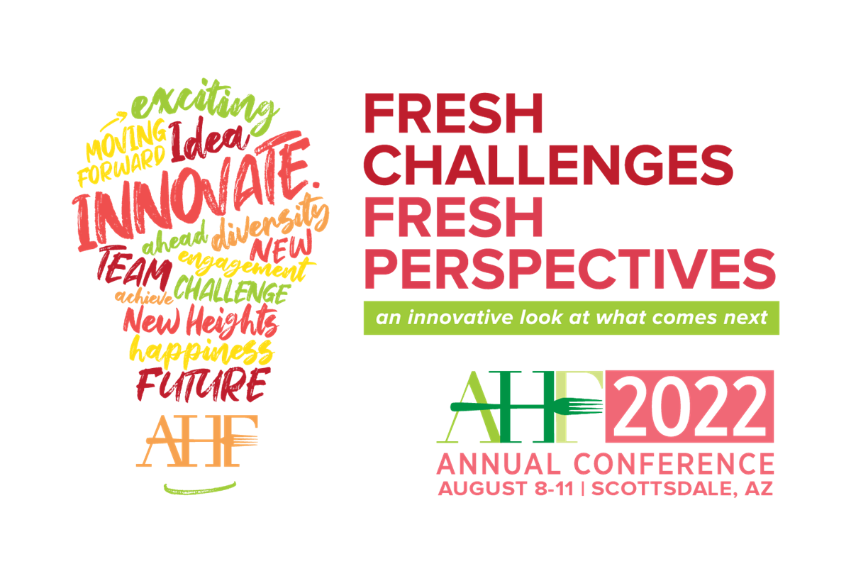 Get Fresh in Scottsdale: AHF's 2022 Annual Conference is a Must-Attend ...