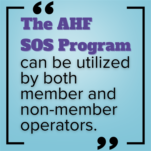 SOS! The Contractors Are Knocking