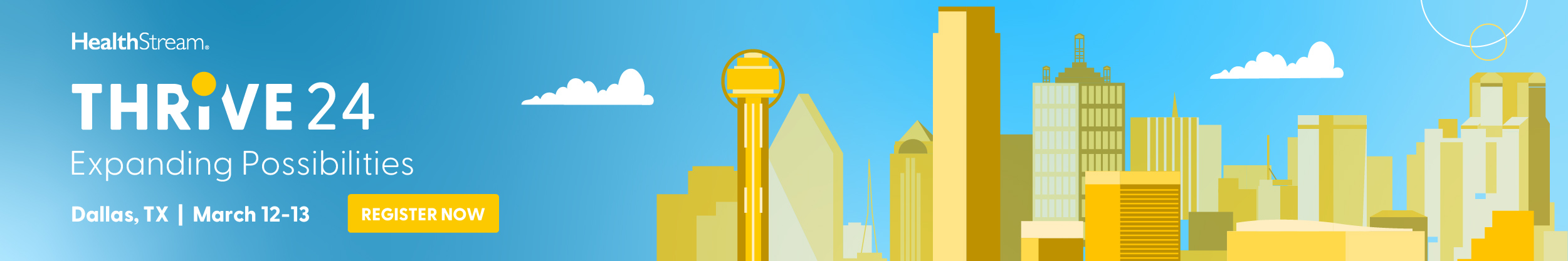 Home - Thrive - HealthStream's Credentialing Community