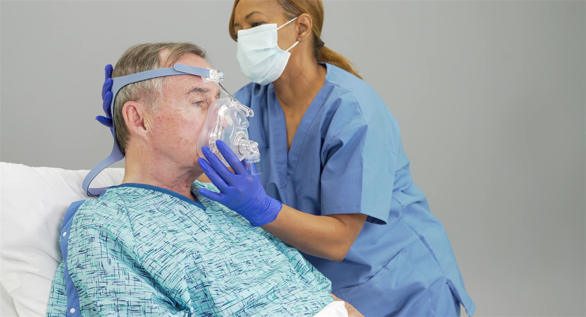 Non-invasive Ventilated Patient Management (1.0 CE for Nurses and 1.0 ...