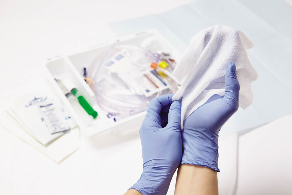 Urological Solution: IUC Considerations, Catheter Types, and ...